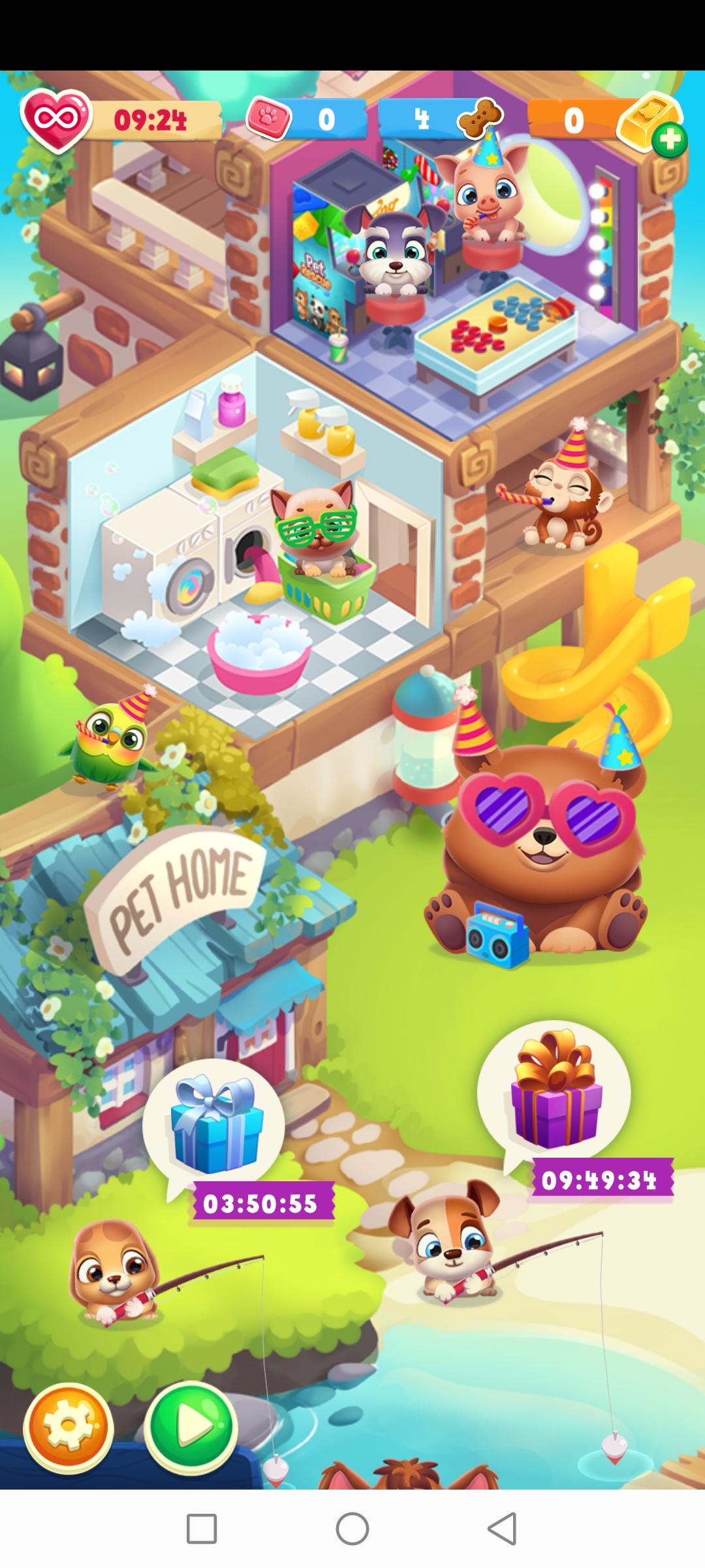 Pet Rescue Puzzle Saga - Edde Lee's Posts - TapTap