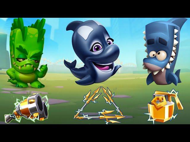 *Legendary* | Wanda | Finn | Donna | Zooba #82 - Zooba: Fun Battle Royale Games - Zooba: Zoo ...