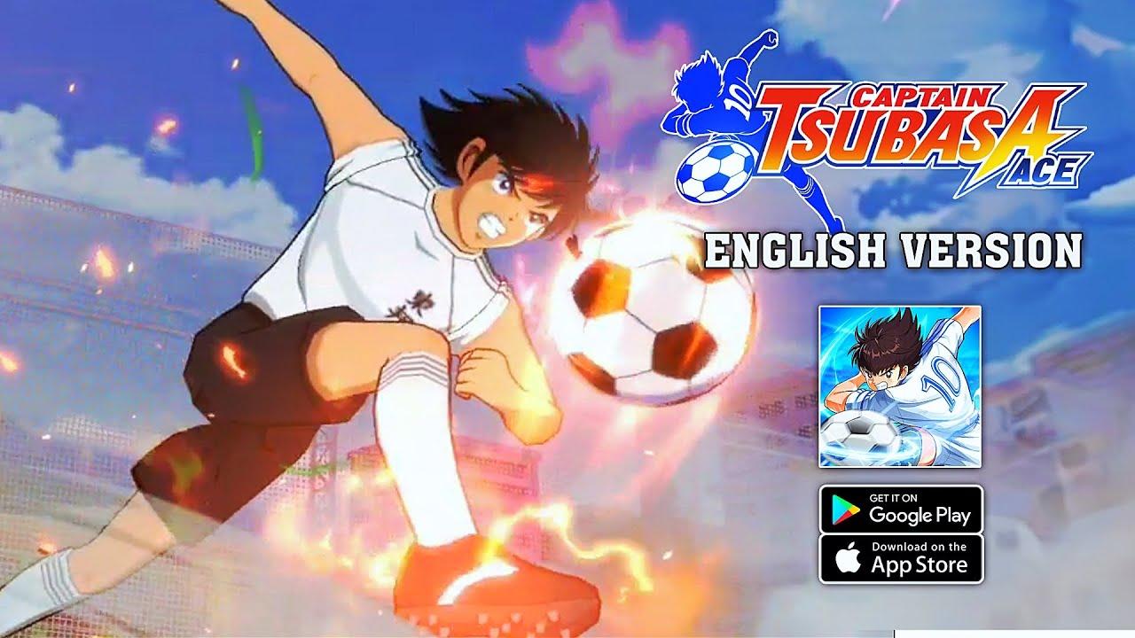 CAPTAIN TSUBASA: ACE - English Version | CBT Gameplay (Android/iOS) - CAPTAIN TSUBASA: ACE - TapTap