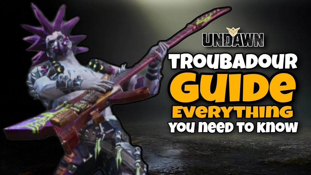 TROUBADOUR GUIDE - Everything you need to know about troubadour in ...