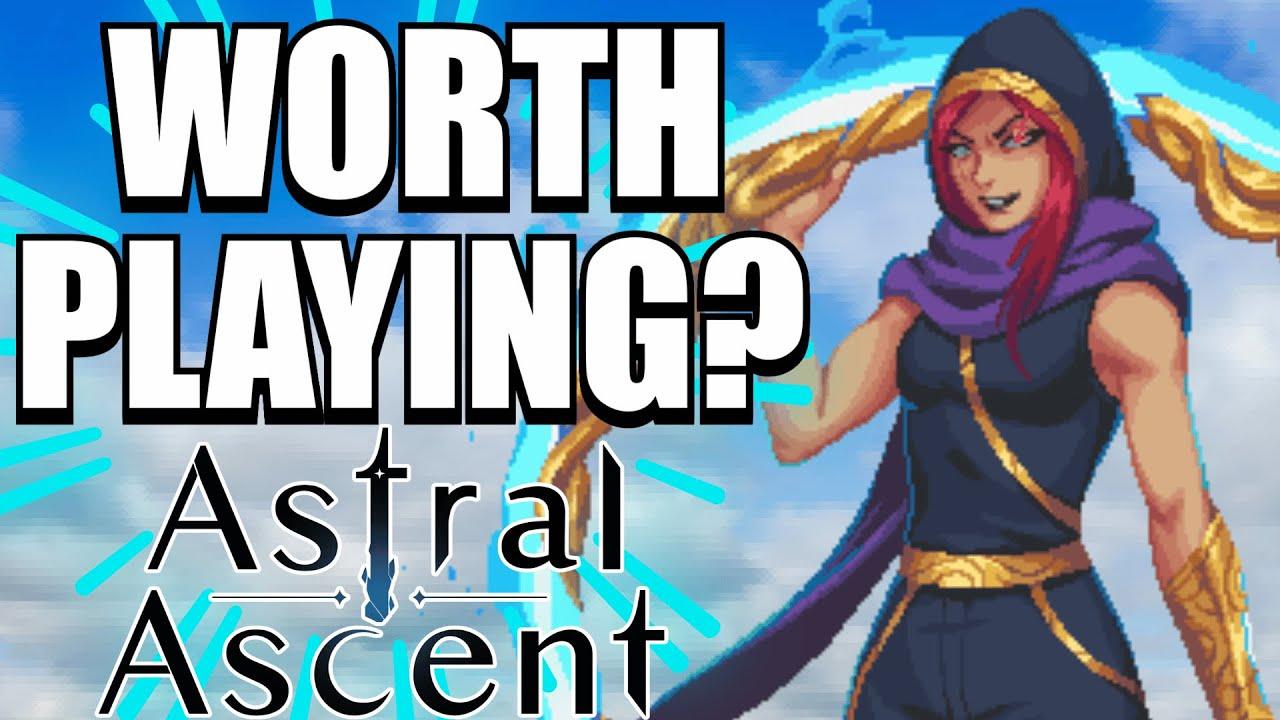 Astral Ascent : First Impressions - Astral Ascent - TapTap