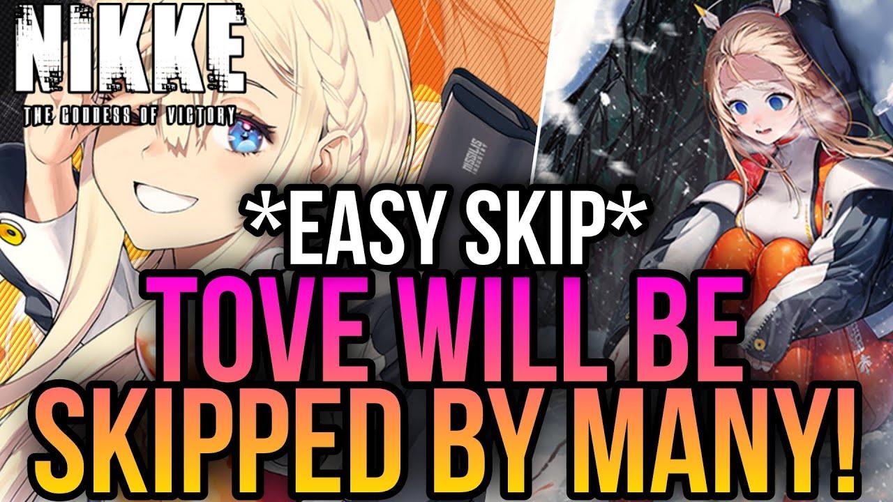 Goddess of Victory: NIKKE - Why Everyone Will Skip Tove! *NEW UNIT* - GODDESS OF VICTORY: NIKKE ...