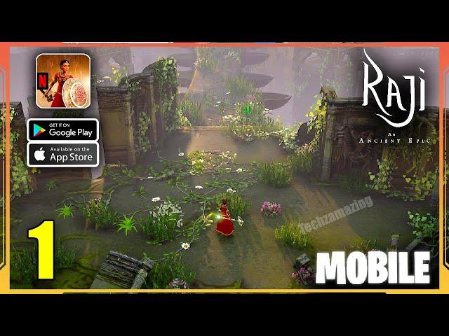 Raji: An Ancient Epic Mobile Gameplay Walkthrough (Android, iOS) - Part ...