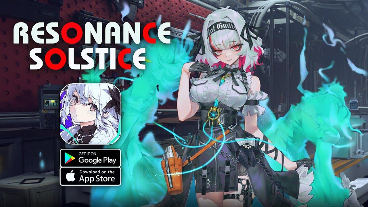 Resonance Solstice - CBT Gameplay (Android/iOS) - Resonance Soltice - TapTap