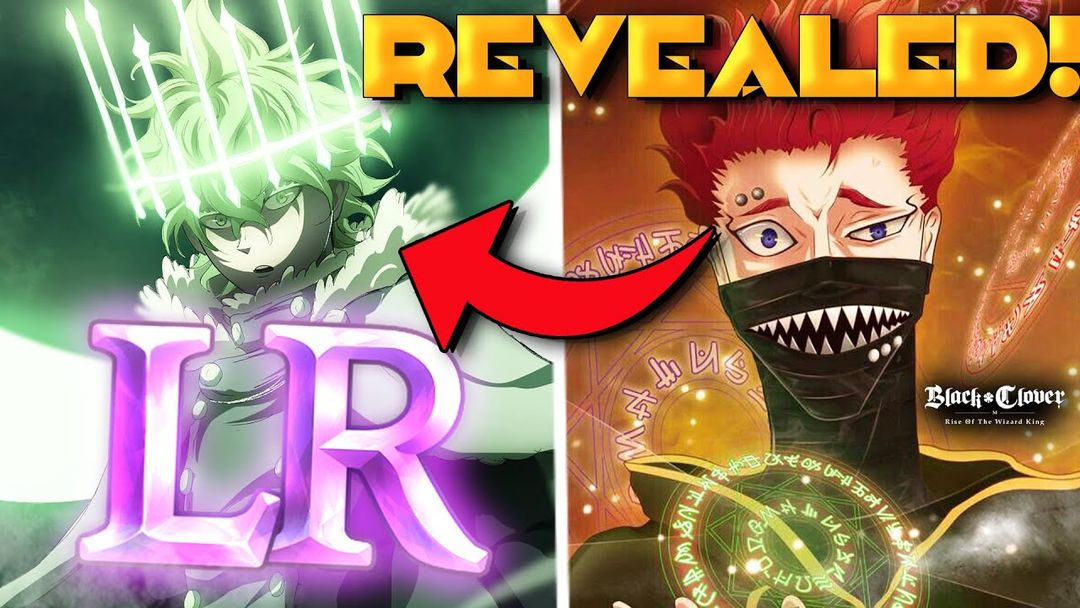 SPIRIT DIVE YUNO LEAKS!!!! S10 & S11 KITS REVELAED! (Black Clover Mobile) - Black Clover M - TapTap