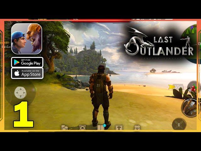 Last Outlander Gameplay Walkthrough (Android, iOS) - Part 1 - Last Outlander - Outlander ...