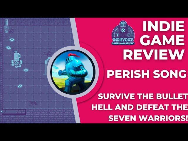 Indie Game Review: Perish Song - Survive the best you can! - TapTap
