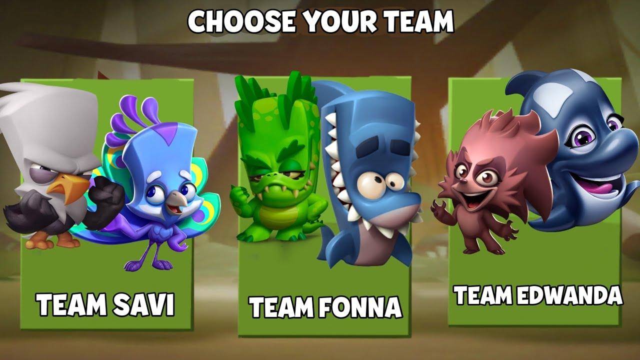 Which Team Duo is Scary 😰 | Zooba - Zooba: Fun Battle Royale Games - TapTap