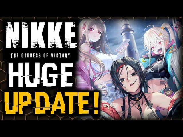 LANDSCAPE MODE, LIBERATION SYSTEM & WELCOME BACK EVENT! | NIKKE Goddess of Victory - GODDESS OF ...