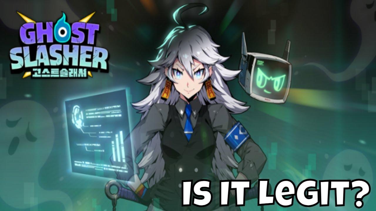 Ghost Slasher - Hype Impressions/Is It Legit? - Ghost Slasher - TapTap