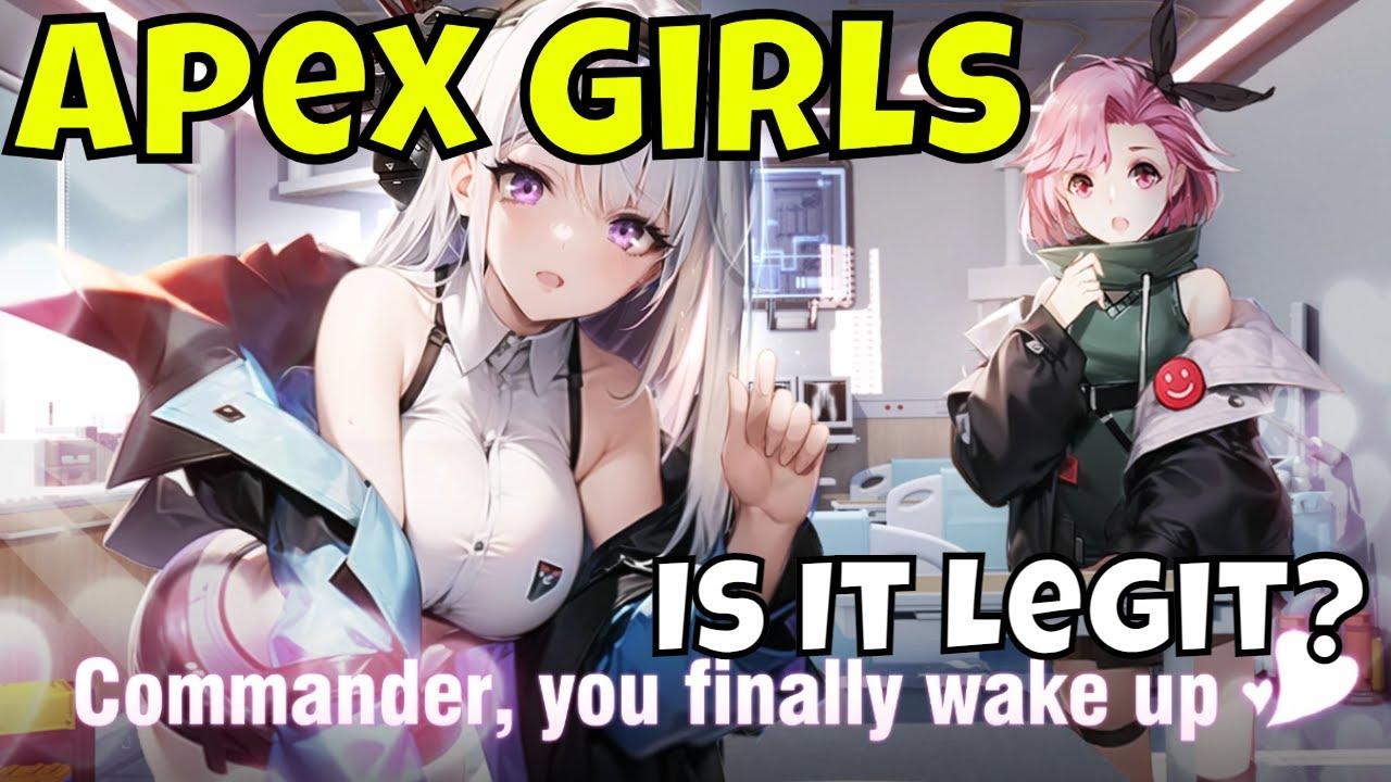 Apex Girls - Hype Impressions/Is It Legit? - Apex Girls - TapTap