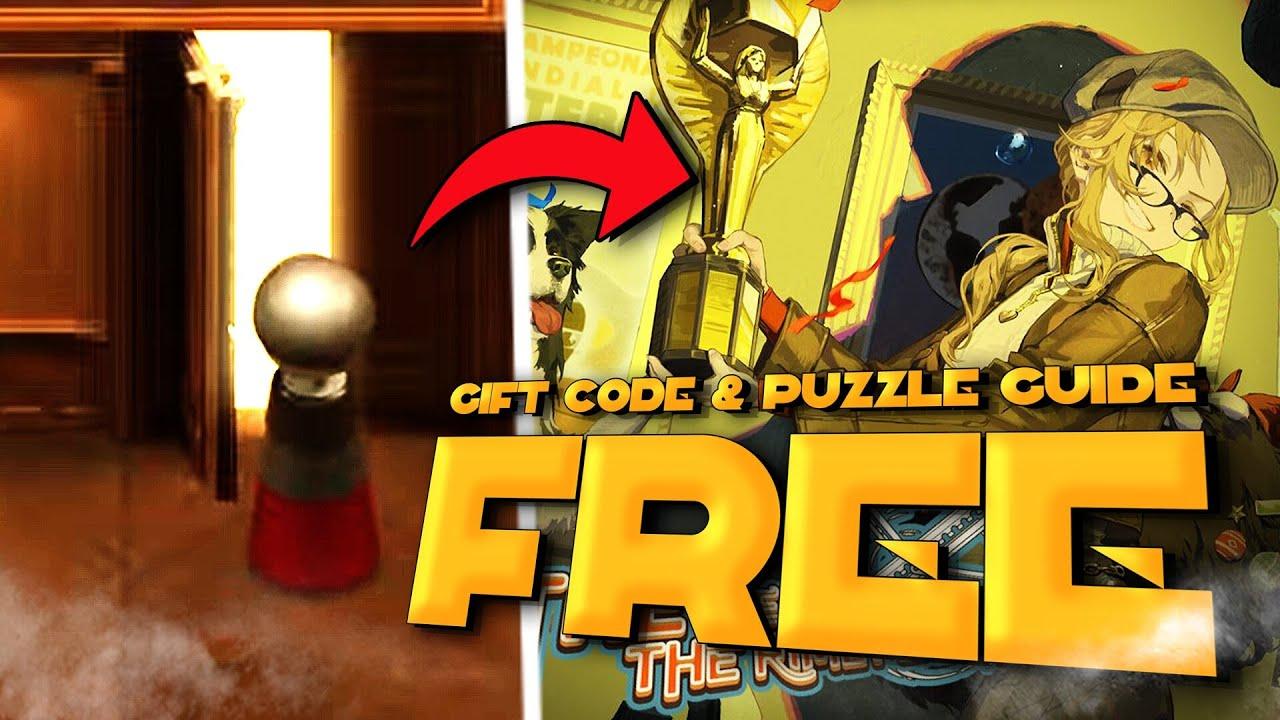 NEW GIFT CODE!!!! FARM THIS!!! HOW TO BEAT HARDEST PUZZLE STAGES?! (Reverse 1999) - Reverse ...