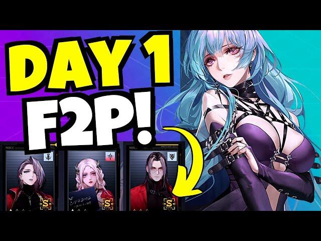 PATH TO NOWHERE - DAY 1 PROGRESSION & IMPRESIONS!!! - Path to Nowhere - TapTap