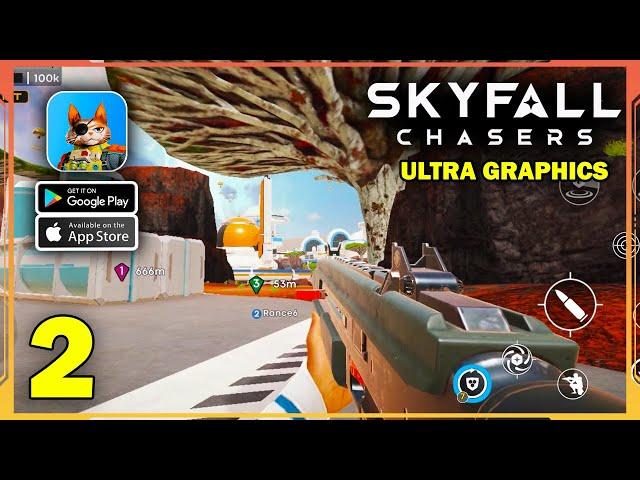 Skyfall Chasers ULTRA GRAPHICS Gameplay (Android, iOS) - Part 2 - Skyfall Chasers - TapTap