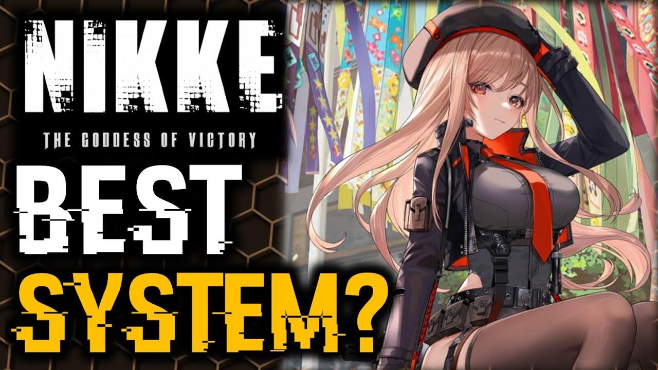 WHY NIKKE HAS THE BEST GACHA MECHANICS! | NIKKE Goddess of Victory ...