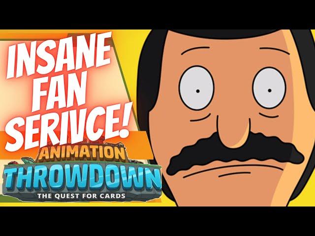Animation Throwdown : First Impressions - Animation Throwdown: Epic CCG ...