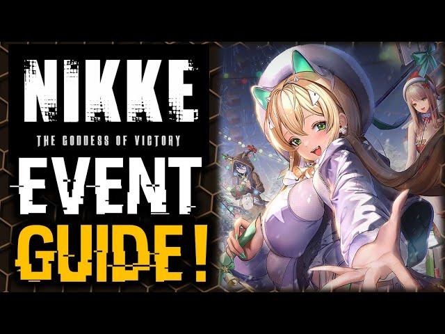 MIRACLE SNOW EVENT GUIDE - EXTRA DAILIES + HIDDEN RELICS! | NIKKE ...