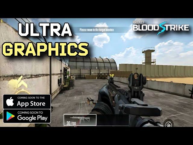 Project Bloodstrike ULTRA Graphics NO HUD Gameplay - Blood Strike - FPS ...