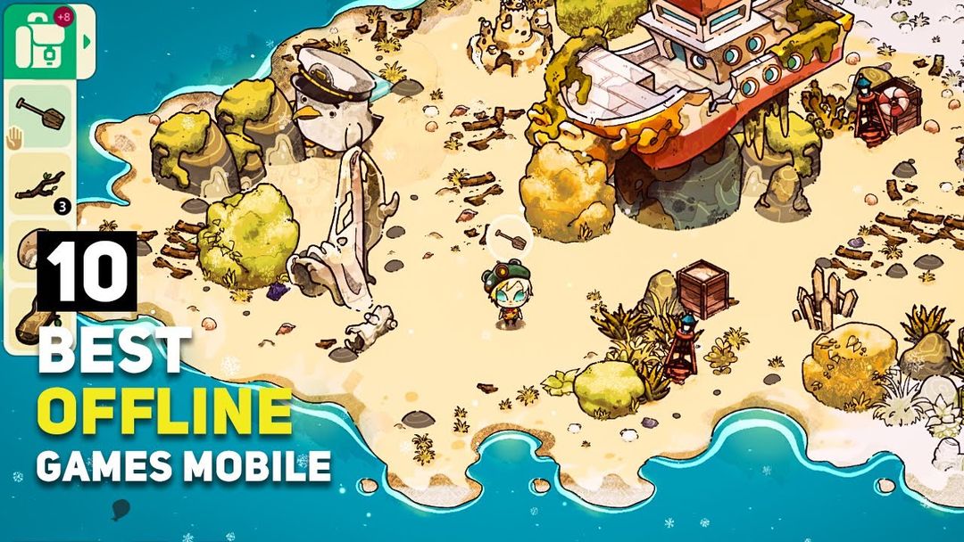Top 10 Offline Games For Android / iOS That You Should Play | 2024 ...