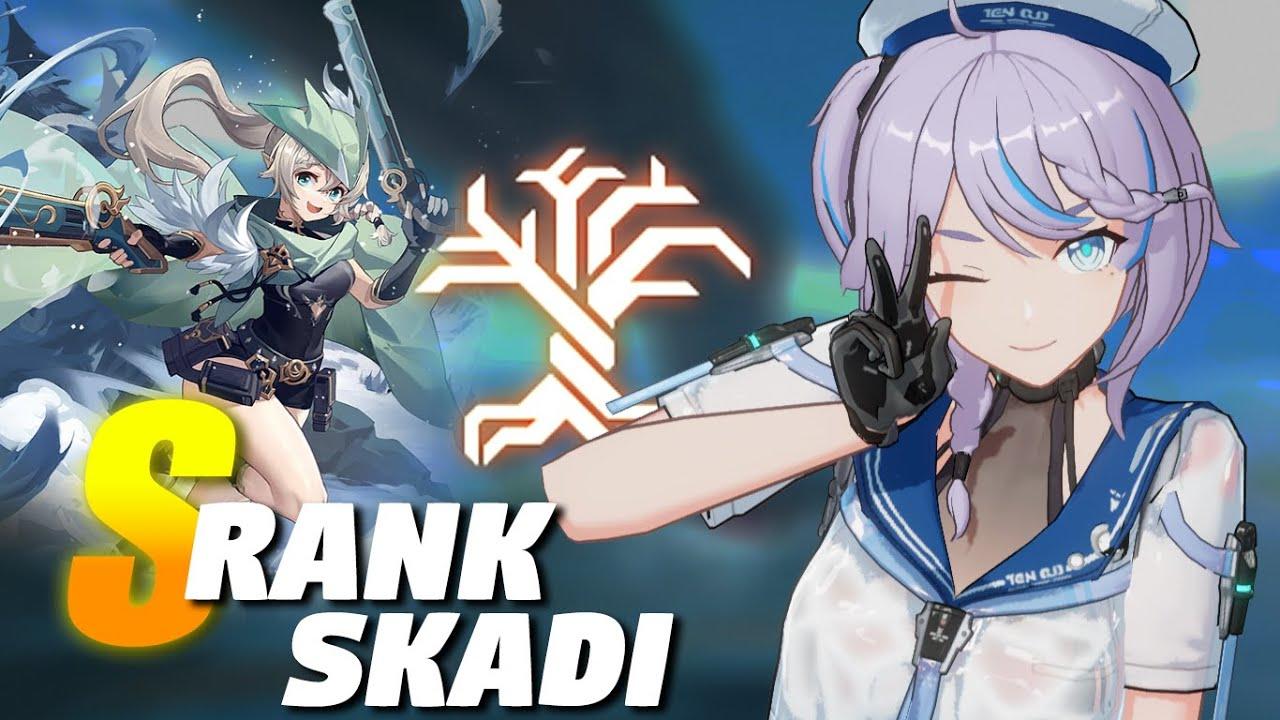 Skadi Review, Sigil & Aether Code Build (BIG SKIP?) - Aether Gazer Global - Aether Gazer - TapTap
