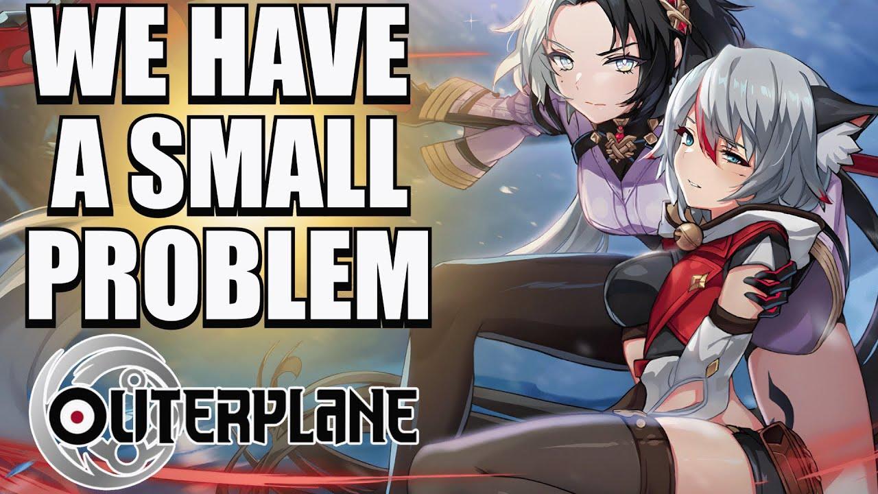 This event was *ALMOST* perfect : OUTERPLANE - OUTERPLANE - Strategy ...