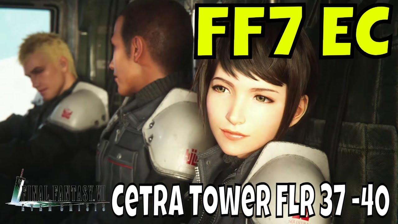 Final Fantasy VII: Ever Crisis - Cetra Battle Tower/Floor 37-40/Most Giving Gacha? - FINAL ...