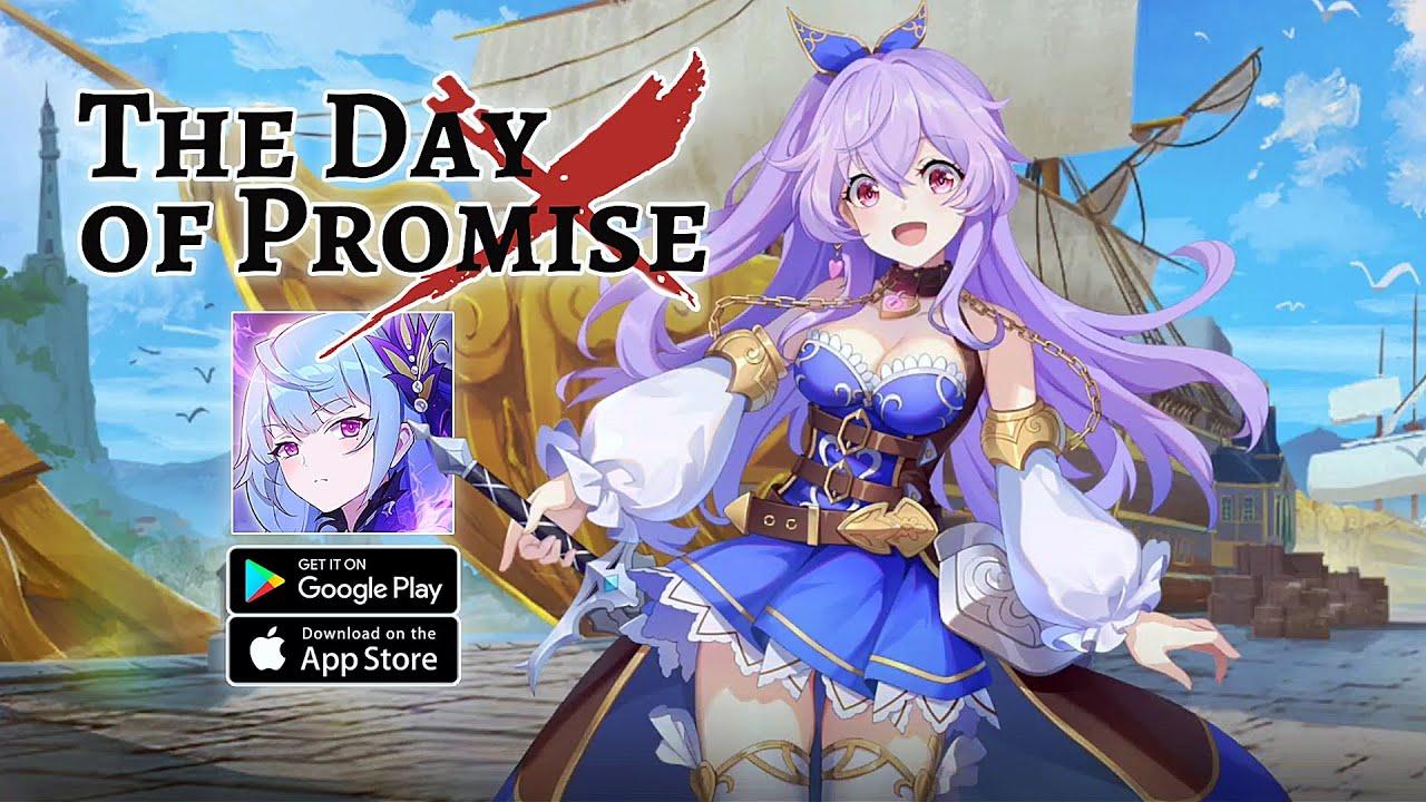 The Day of Promise - OBT Gameplay (Android/iOS) - 监察官大人 - TapTap