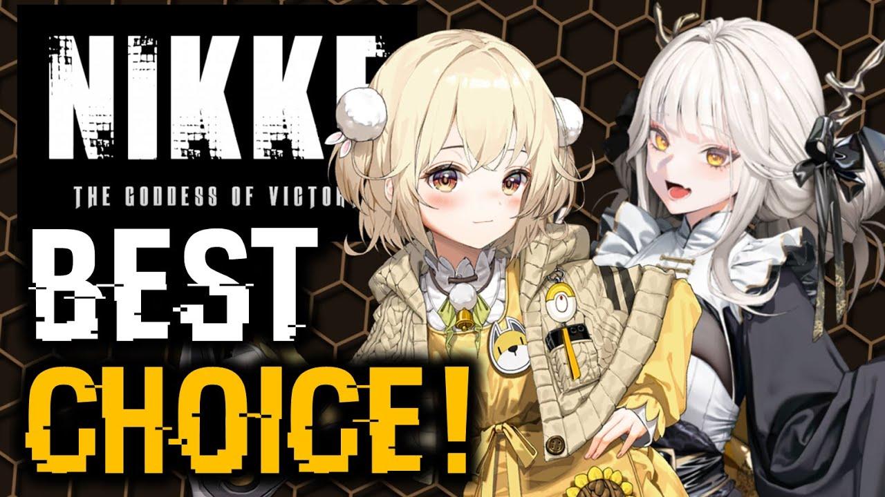 AVOID THIS MISTAKE WITH THE STEP UP RECRUIT BANNER! | NIKKE Goddess of Victory-GODDESS OF ...