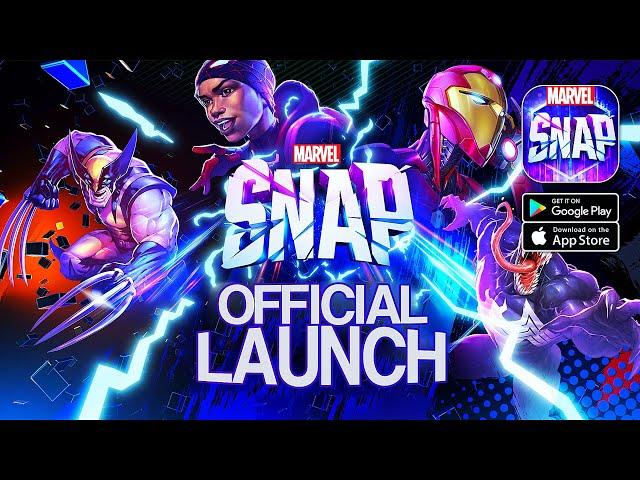 MARVEL SNAP - Global Version Gameplay (BlueStacks/Android/IOS) - MARVEL SNAP - TapTap