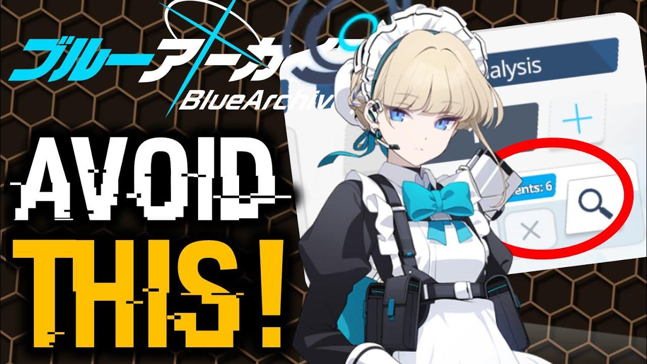 FREE PULL TICKETS + ARK OF ATRAHASIS CONQUEST GUIDE! | Blue Archive - Blue Archive - TapTap