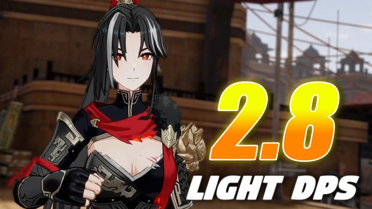 New Light DPS 【ENG SUB】- Aether Gazer v2.8 - Aether Gazer - TapTap