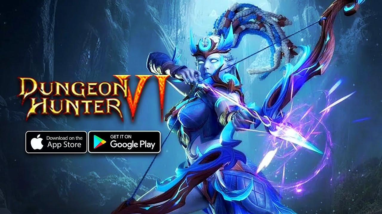 Dungeon Hunter 6 - Gameloft ARPG Gameplay (Bluestacks/Android/iOS) - Dungeon Hunter 6 - TapTap