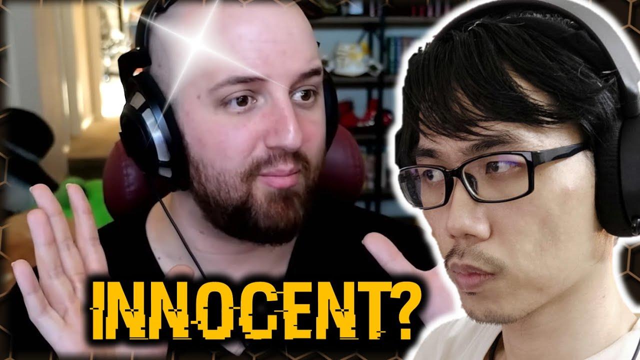 DID TECTONE STARTED THIS GENSHIN IMPACT CREATOR DRAMA? - Genshin Impact ...