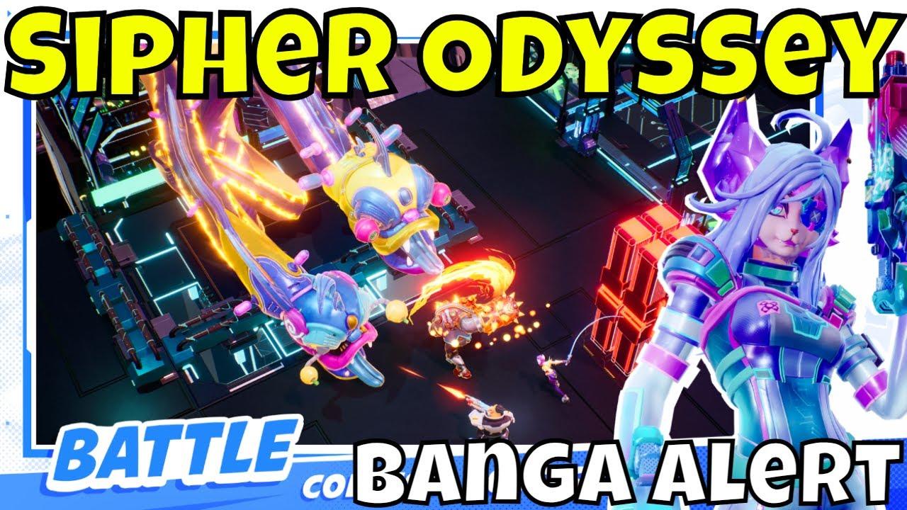 Sipher Odyssey - Hype Impressions/Banga Alert/ARPG-Roguelike - Sipher ...