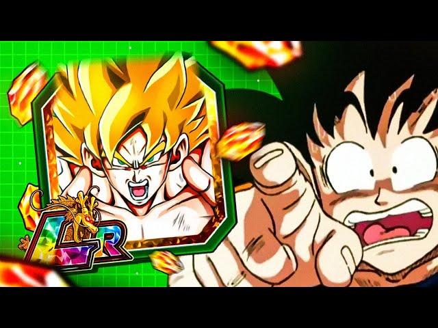 Didn't Pull LR Goku? YOU CAN STILL USE HIM! - DRAGON BALL LEGENDS - TapTap