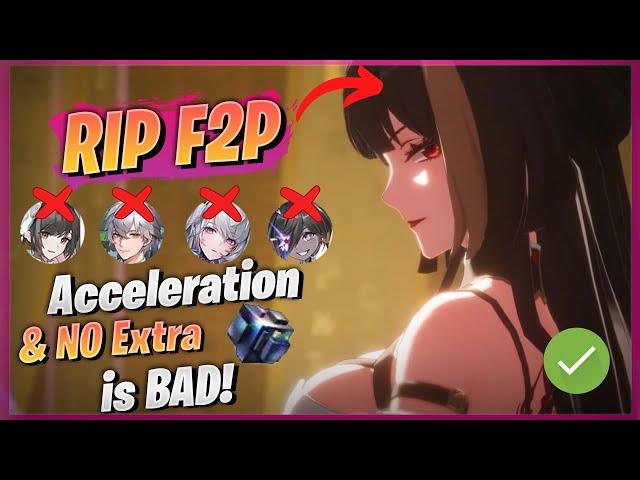 ZERO REASON TO PULL till 3.0 - Especially for F2P [ Tower of Fantasy ] - Tower of Fantasy - TapTap