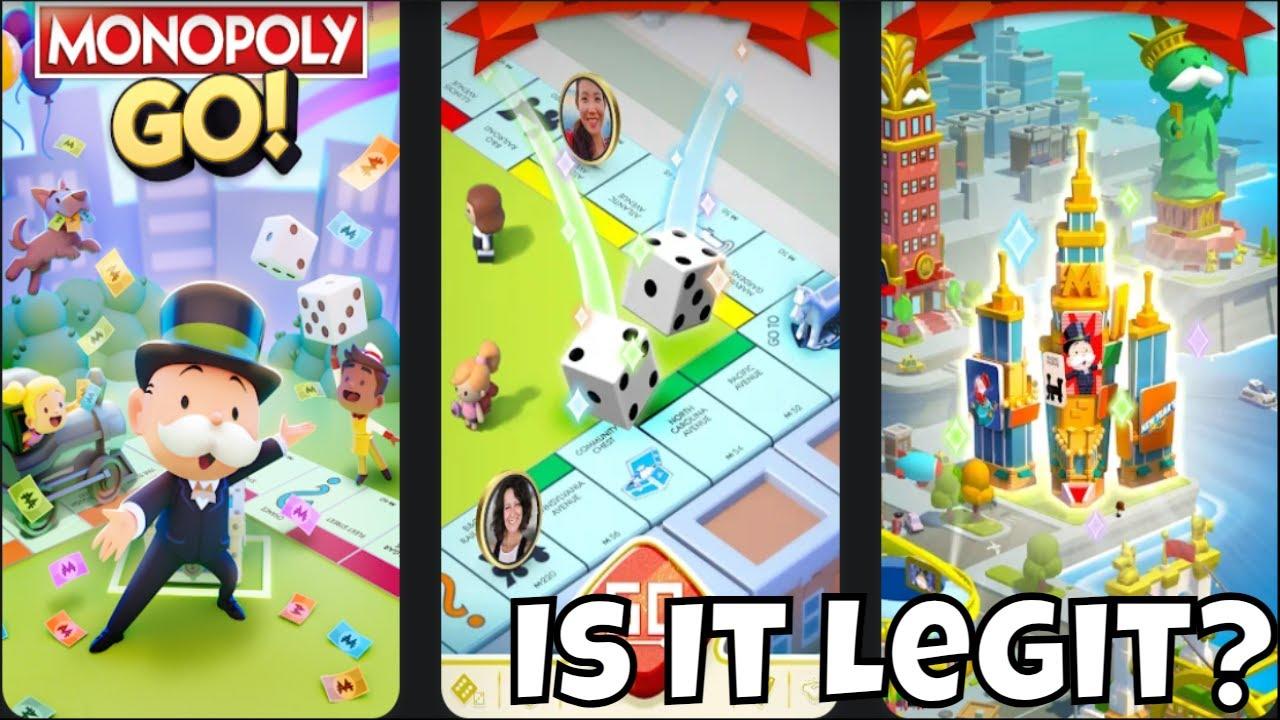 Monopoly Go! - Hype Impressions/It Could Be Fun With Friends - MONOPOLY GO! - TapTap