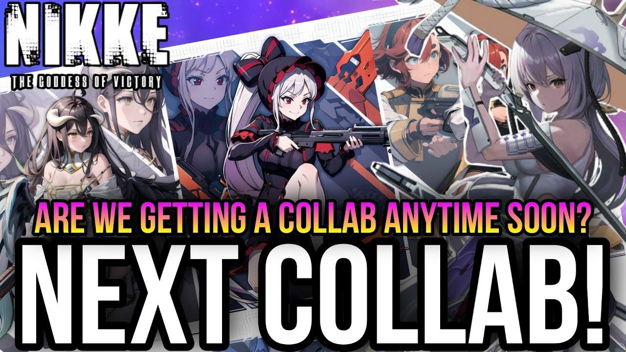 Goddess of Victory: NIKKE - When Will The Next Collaboration Release ...
