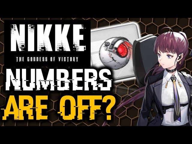 OUTPOST CORE DUST IS LOOKING SUSPICIOUS? | NIKKE Goddess of Victory ...