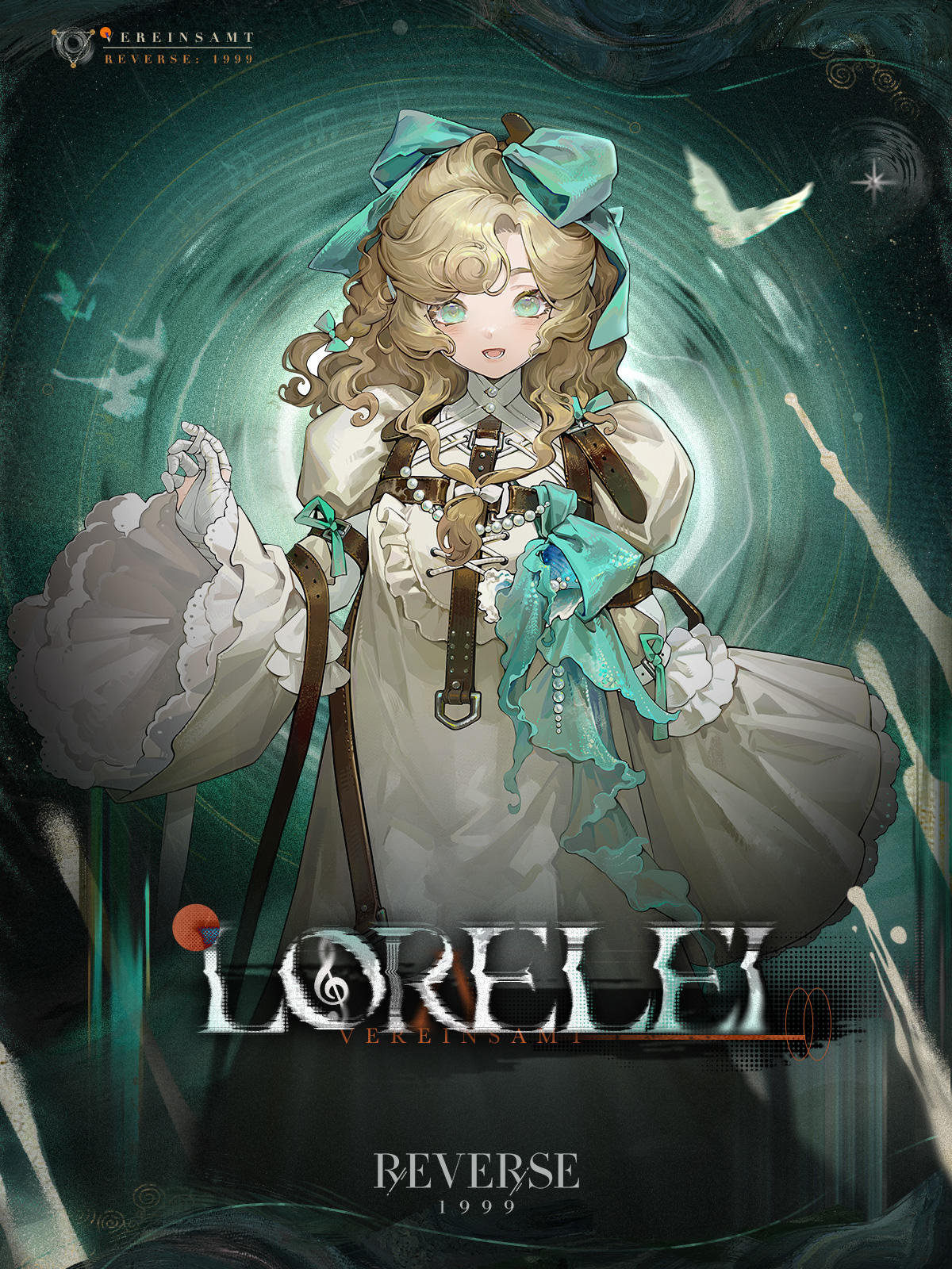 New Character | Lorelei-Reverse: 1999 - TapTap