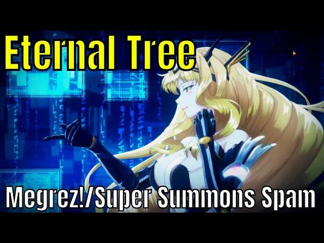 Eternal Tree - Maxed Megrez/Hips Don't Lie DPS - TapTap