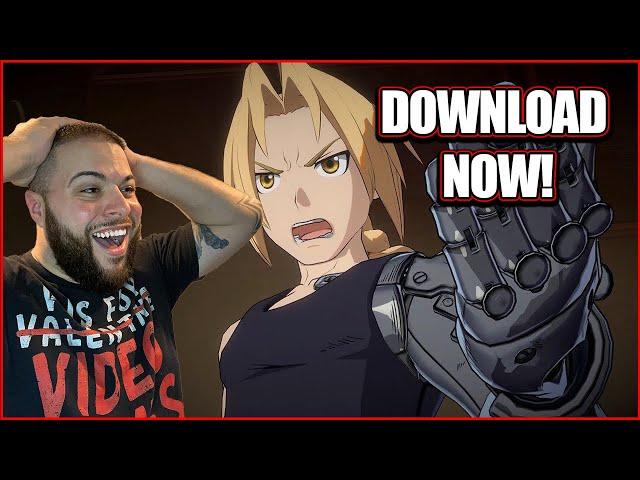 FMA Mobile Releasing TOMORROW! Square Enix New Turn Based Strategy Game ...