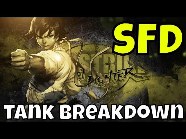 Street Fighter Duel - Tank Breakdown/My Picks & Strats - Street Fighter ...
