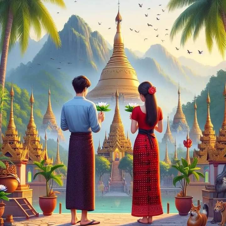 Aung Naing Htay's Posts - TapTap