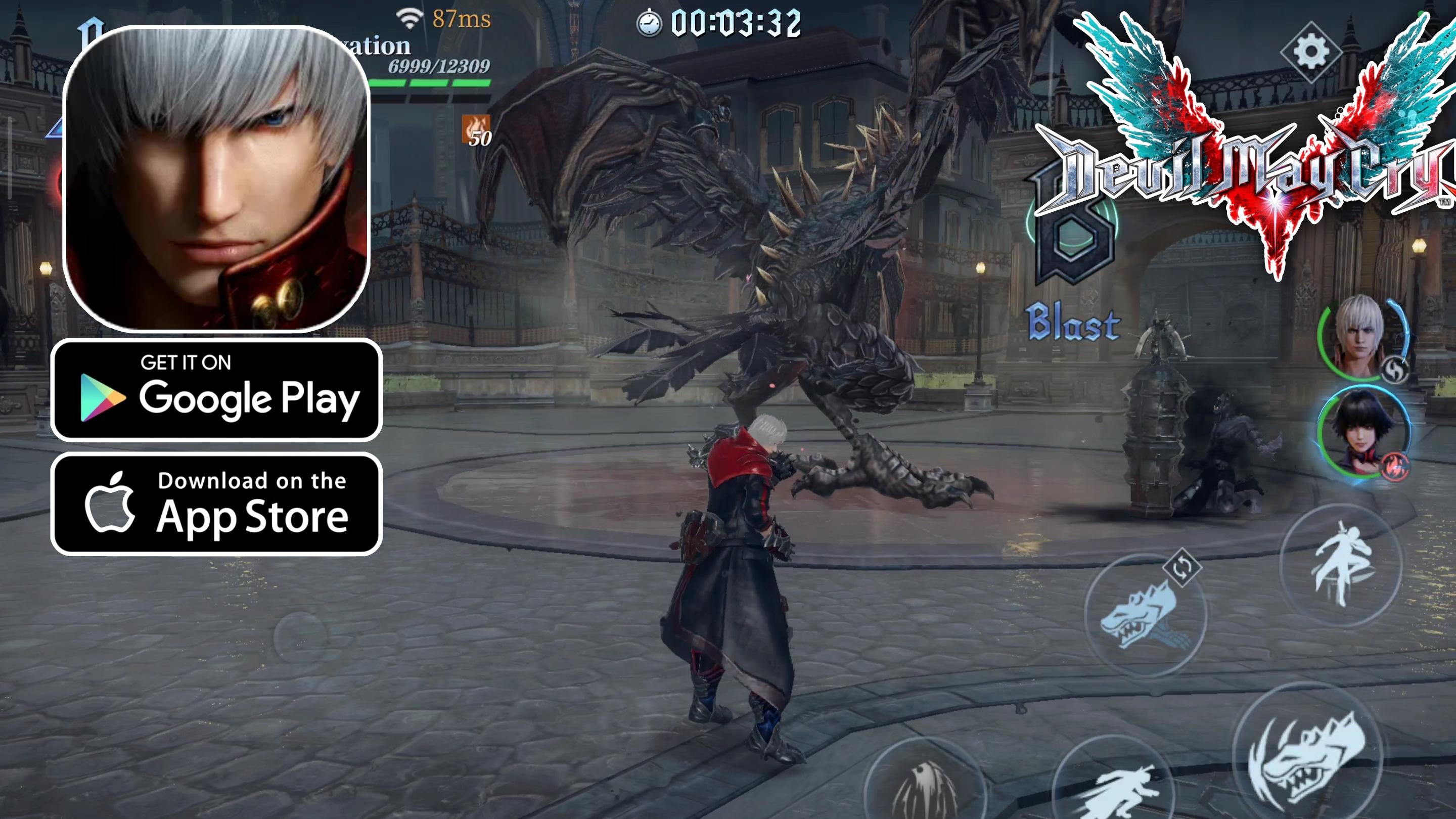 Devil May Cry: Peak Of Combat for Android/iOS - TapTap