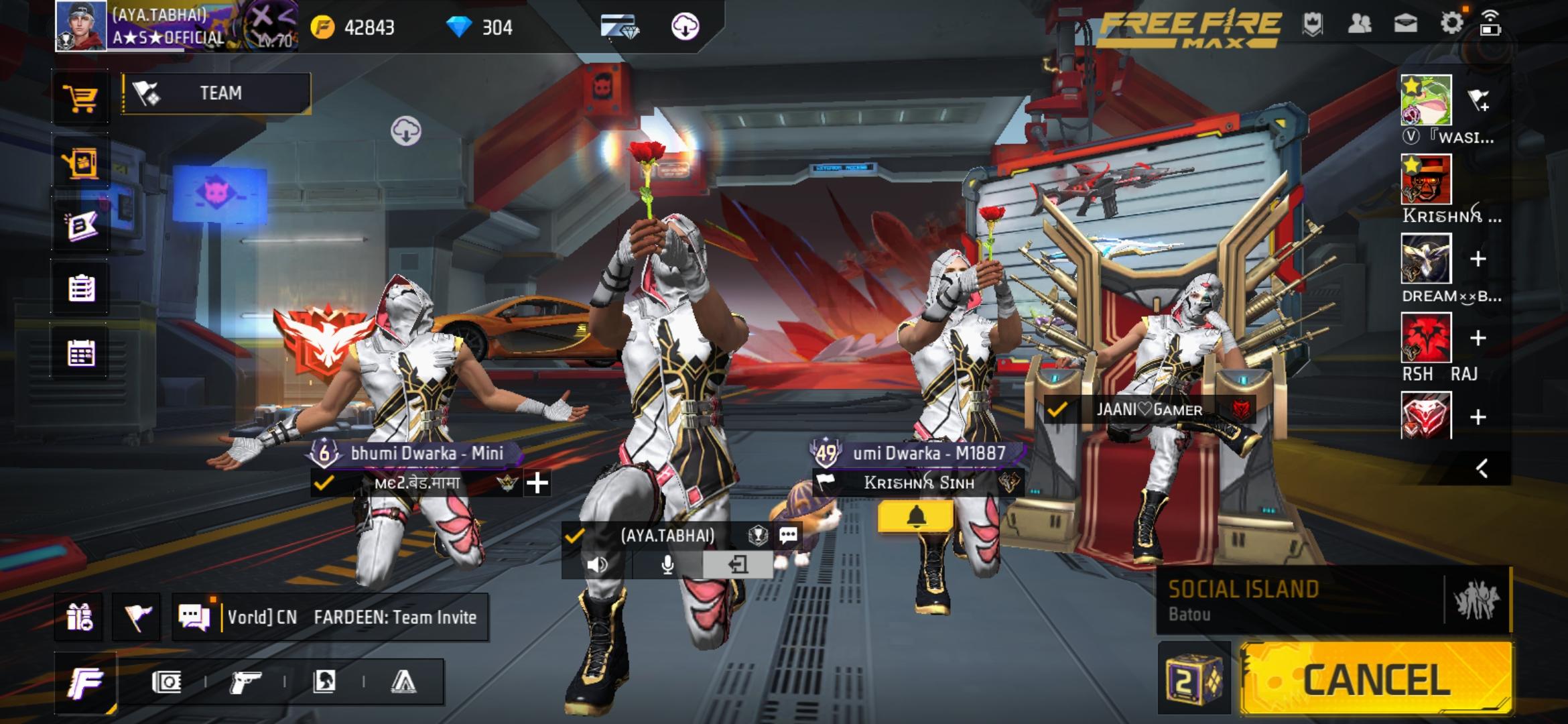 MY FAST POST - Free Fire MAX - TapTap