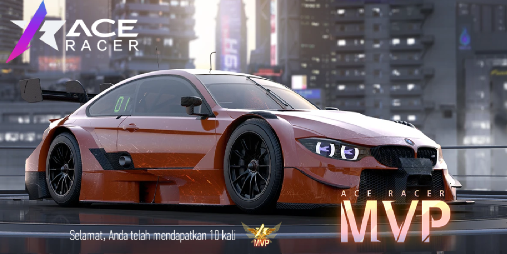 Ace Racer - Ace Racer - TapTap