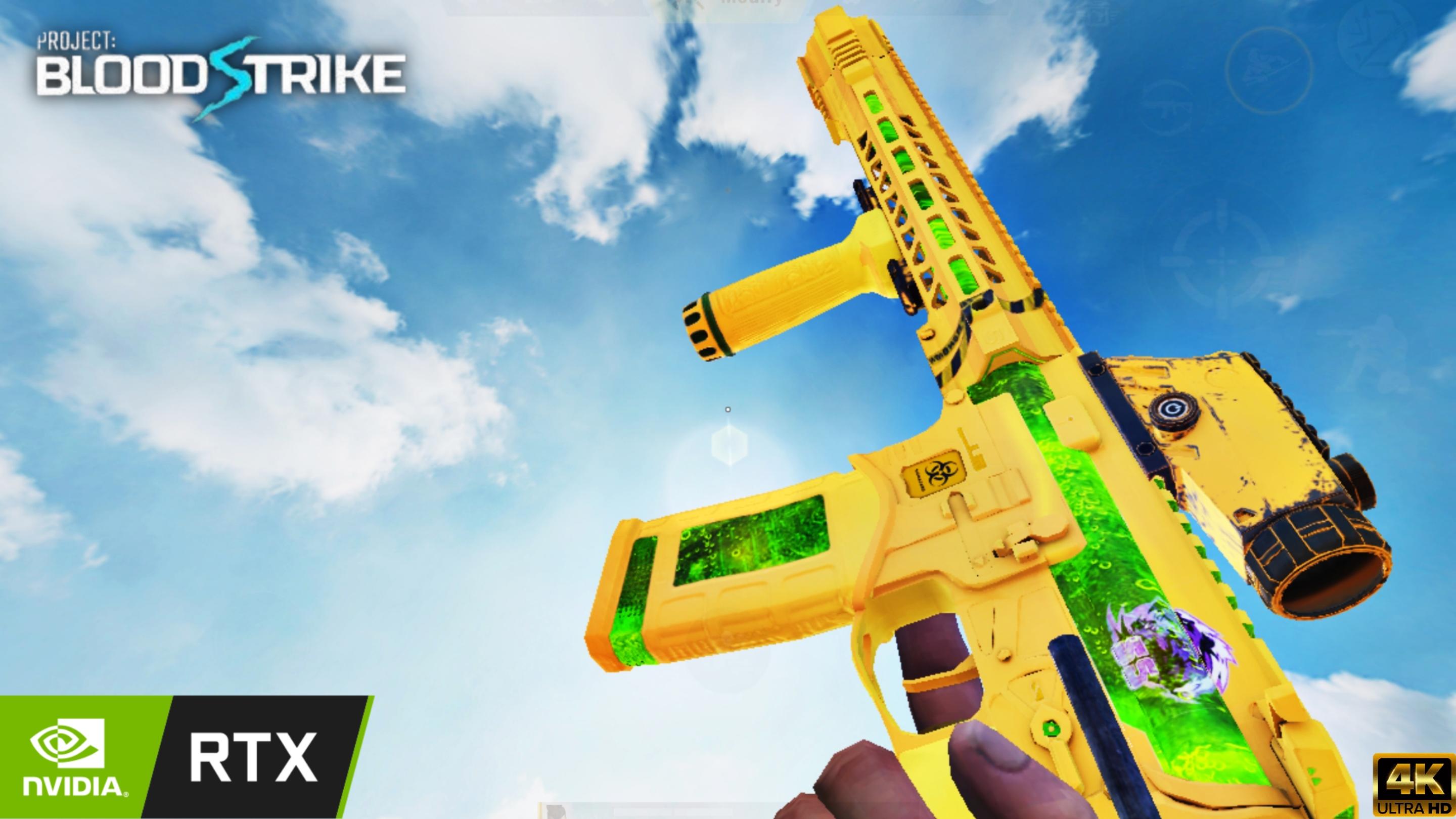 Blood Strike New Update Ultra HD GRAPHICS 144FPS Gameplay 🔥 - Blood ...