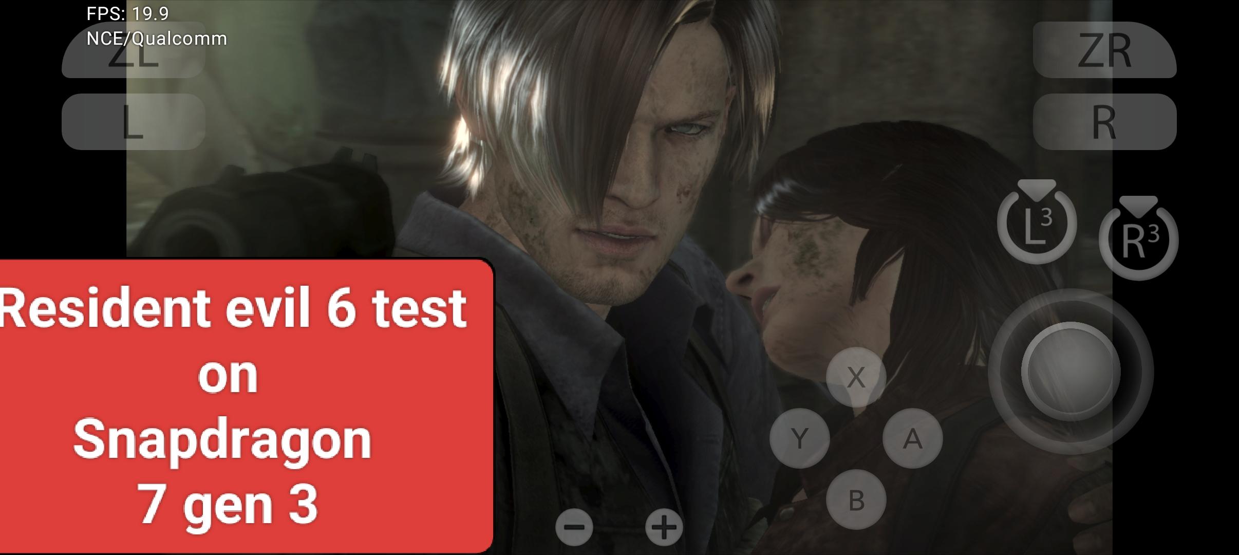 Resident evil 6 on mobile 😵 - Resident Evil 6 - TapTap