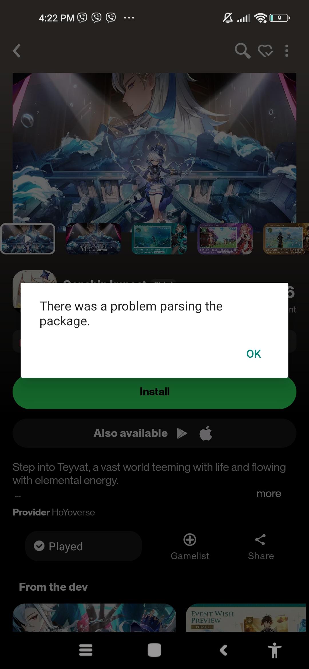 Genshin Impact - Flower's Posts - TapTap